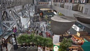 Đôi nét về cố đô Kyoto Nhật Bản - Công xưởng Kimono của Nhật