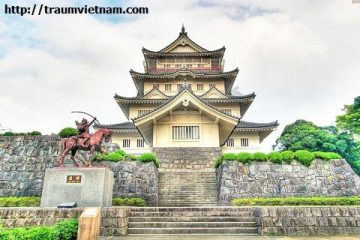 Tuyển 3 nam phỏng vấn làm sắt tại Chiba Nhật Bản 20/04